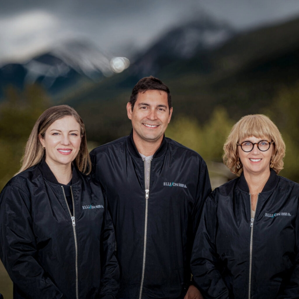 About Us - Ellison Tours