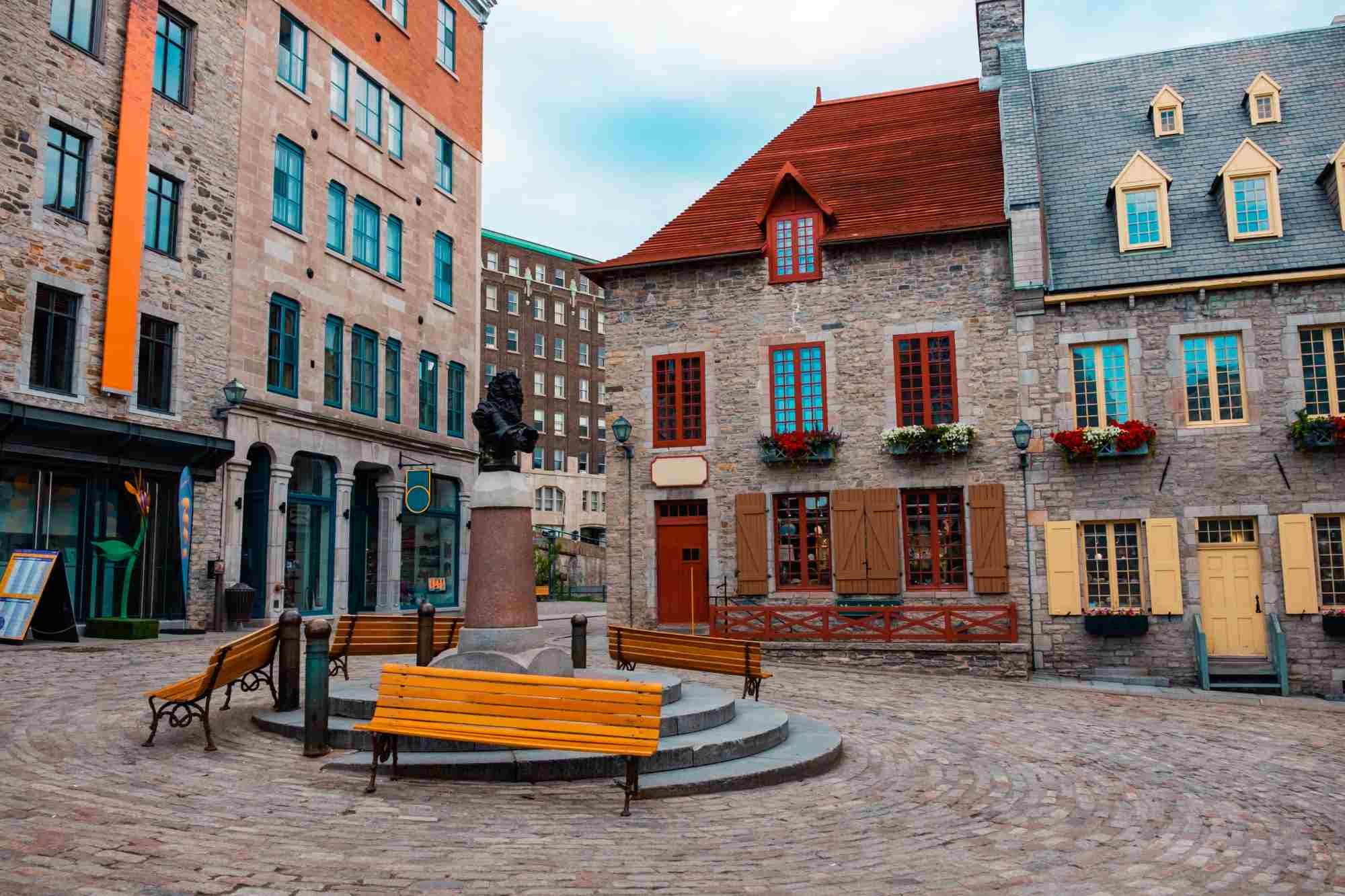 Quebec Cultural Immersion - Ellison Tours