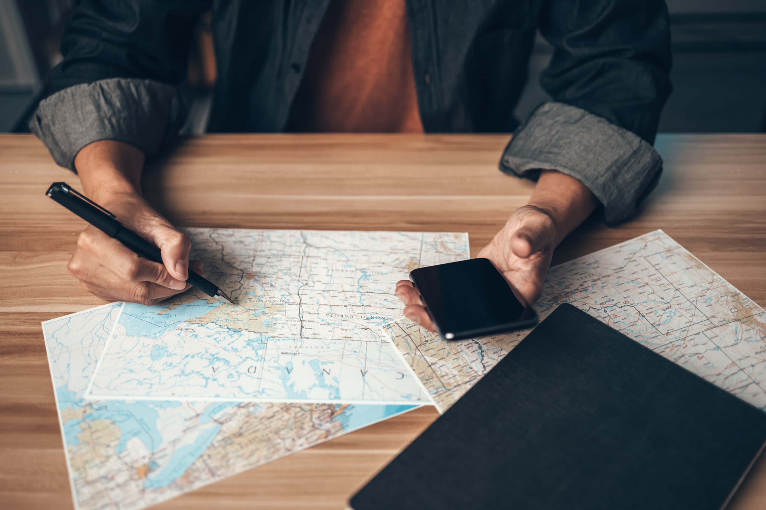 How To Plan A Tour - Ellison Tours