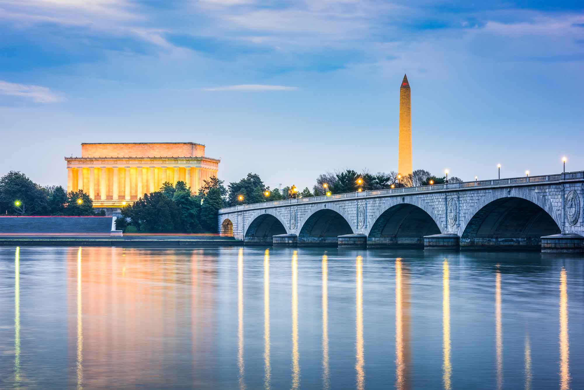 Washington D.C. Civic Experience - Ellison Tours