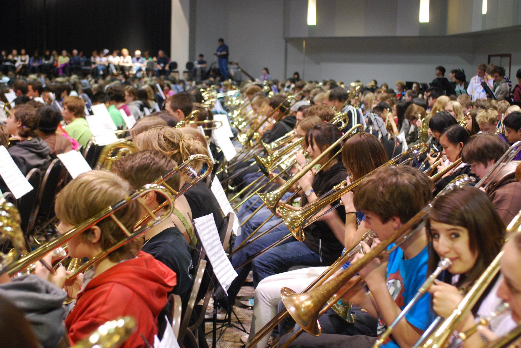 William Harris - Kamehameha School Hawaii Bands - Ellison Tours