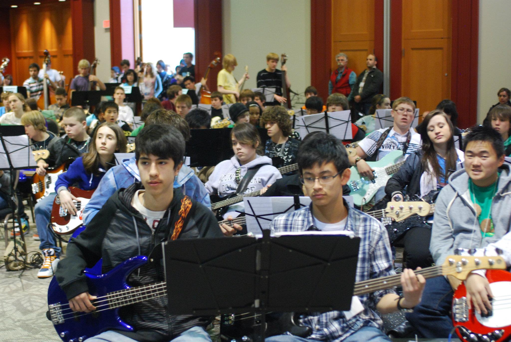 Cara Lau - John Knox Christian School - Ellison Tours