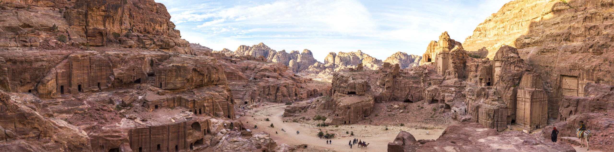 A Woman’s Journey Through Jordan - Ellison Tours